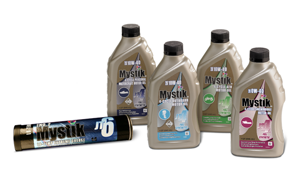 Synthetic Motor Oil & Lubricants | Mystik Lubricants